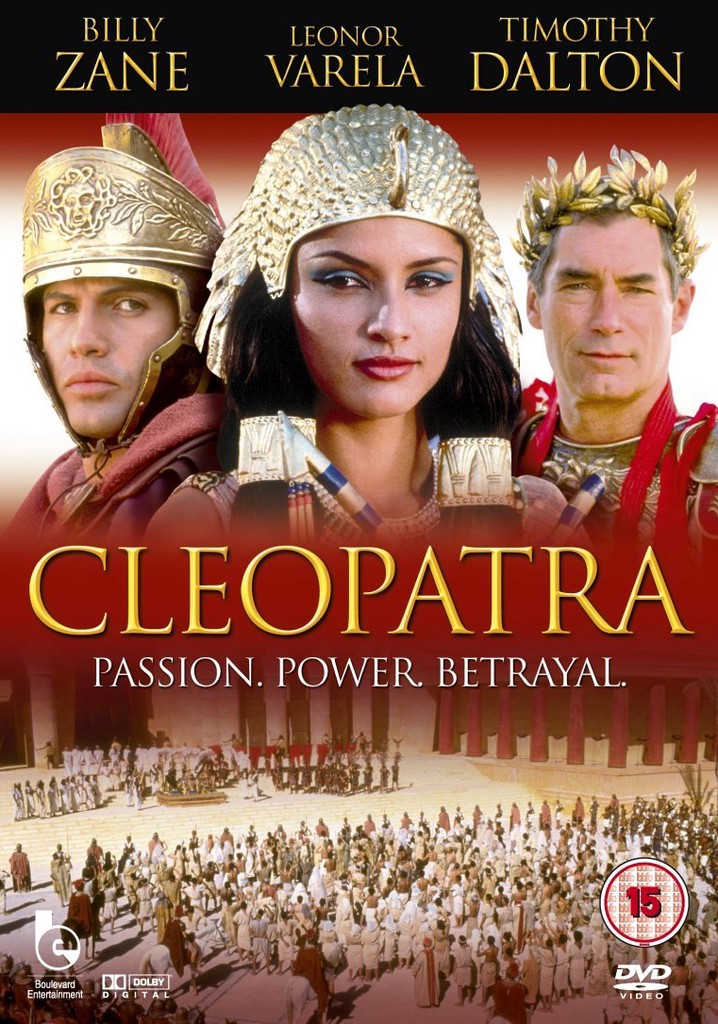 Cleopatra - película: Ver online completas en español Cleopatra - película: Ver online completas en español